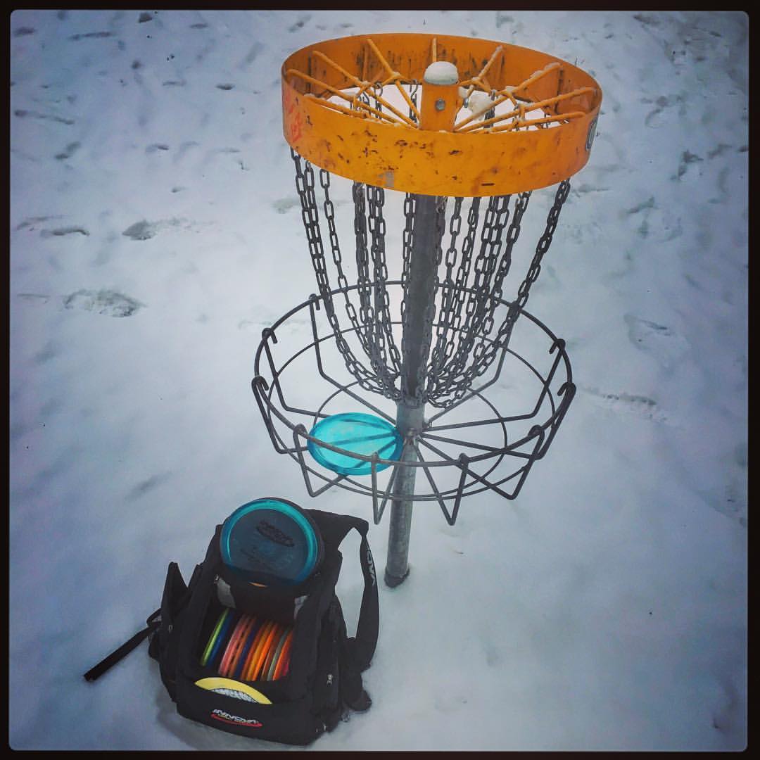 Career aces – Hullukala – Disc golf, fishing and everything